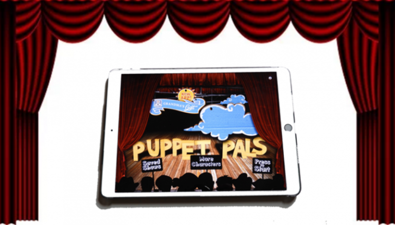 Puppet Pals HD | iOS • Medien_Weiter_Bildung